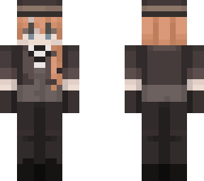 Chuuya Minecraft Skins