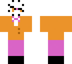 Felix - Andy's Apple Farm | Minecraft Skin