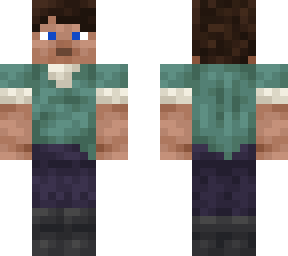 Country Boy Gamer Off Grid | Minecraft Skins