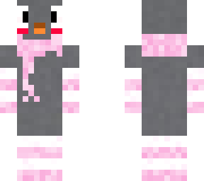 cute birb | Minecraft Skin