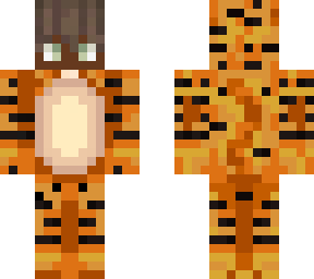 daniel tiger | Minecraft Skins