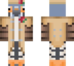 Falcon | Minecraft Skins