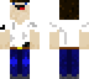 Derp Country Boy | Minecraft Skin