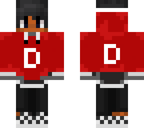 dev's skin | Minecraft Skin
