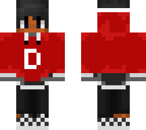 dev skin without the back d | Minecraft Skin