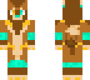 devon (fursona) | Minecraft Skin
