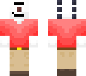 Dice | Minecraft Skin