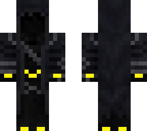 Dripped Out Wraith Dude | Minecraft Skin