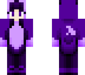 Ender Fox | Minecraft Skin