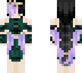 Enderian | Minecraft Skin