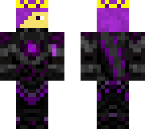 enderlord | Minecraft Skins