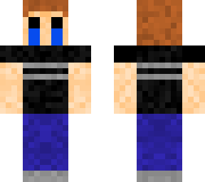 Evan | Minecraft Skins