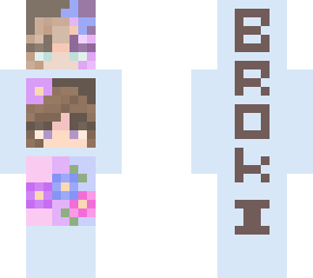 Flow // PFP CE | Minecraft Skin