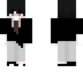 Formal | Minecraft Skin