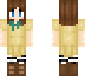 fran | Minecraft Skin