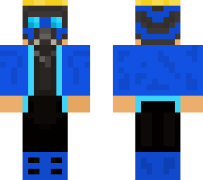 Starlord Minecraft Skins