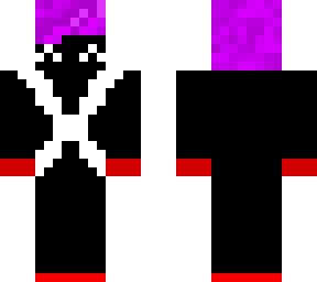 Ghost (Spider-Man) | Minecraft Skin