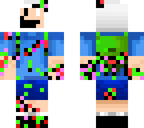 finn pibby | Minecraft Skins