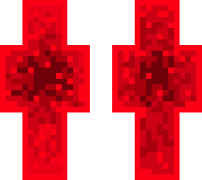 redstone block | Minecraft Skins