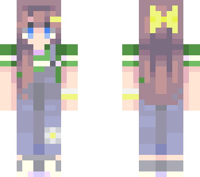 green day | Minecraft Skin