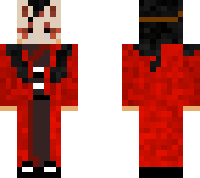 hanako.idc | Minecraft Skin