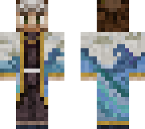 hashira | Minecraft Skin