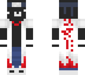 Hokage | Minecraft Skin