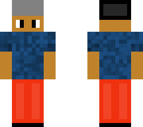 Hugo tio :) | Minecraft Skin