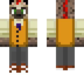 Hyena | Minecraft Skin