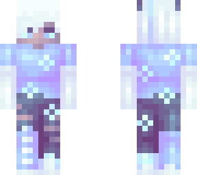 ice boy | Minecraft Skin