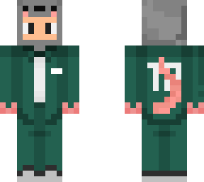 Rata Minecraft Skins