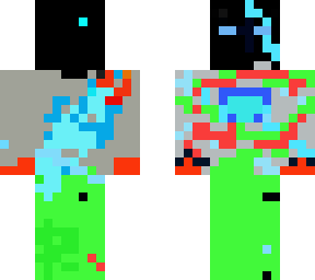 Infinite | Minecraft Skin