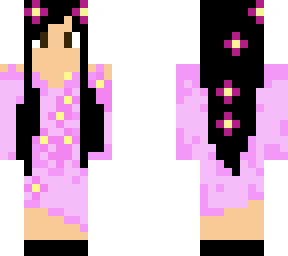 Isabela | Minecraft Skin