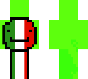 Italian Minecraft Skins