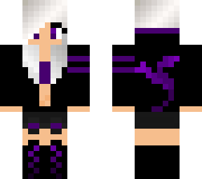 Jaffa Dragon 2022 | Minecraft Skin