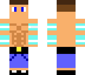john cena | Minecraft Skins