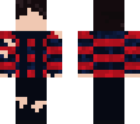 JungKook | Minecraft Skin