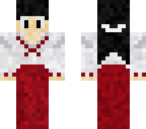 inuyasha | Minecraft Skins