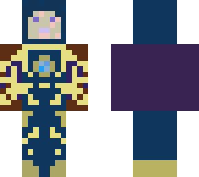 Krypton | Minecraft Skin