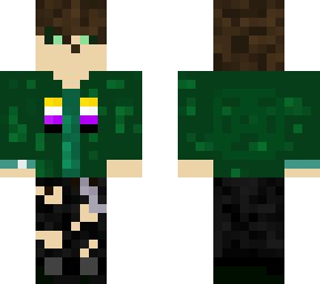 Leaf Skin | Minecraft Skin