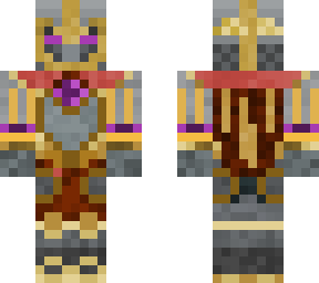 mordekaiser | Minecraft Skins