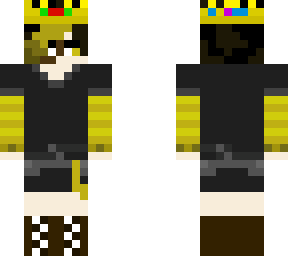 Lore Arrow | Minecraft Skin