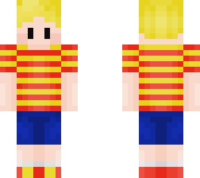 earthbound mother 3 | Minecraft Skins