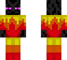 mad | Minecraft Skin