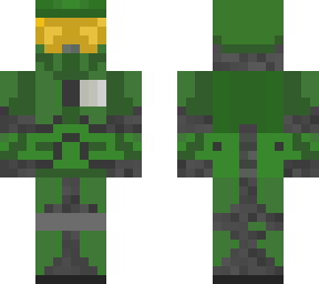 master chief | Minecraft Skins