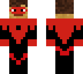 red lantern | Minecraft Skins