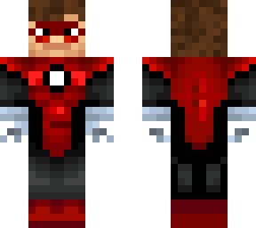 red lantern | Minecraft Skins