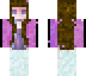 mia | Minecraft Skin