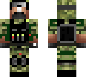 rango | Minecraft Skins