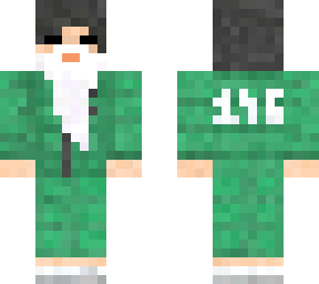 Missasinfonia Minecraft Skins